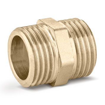 Ниппель LD Pride 20 НР-НР латунь купить: цена в Твери | Санар